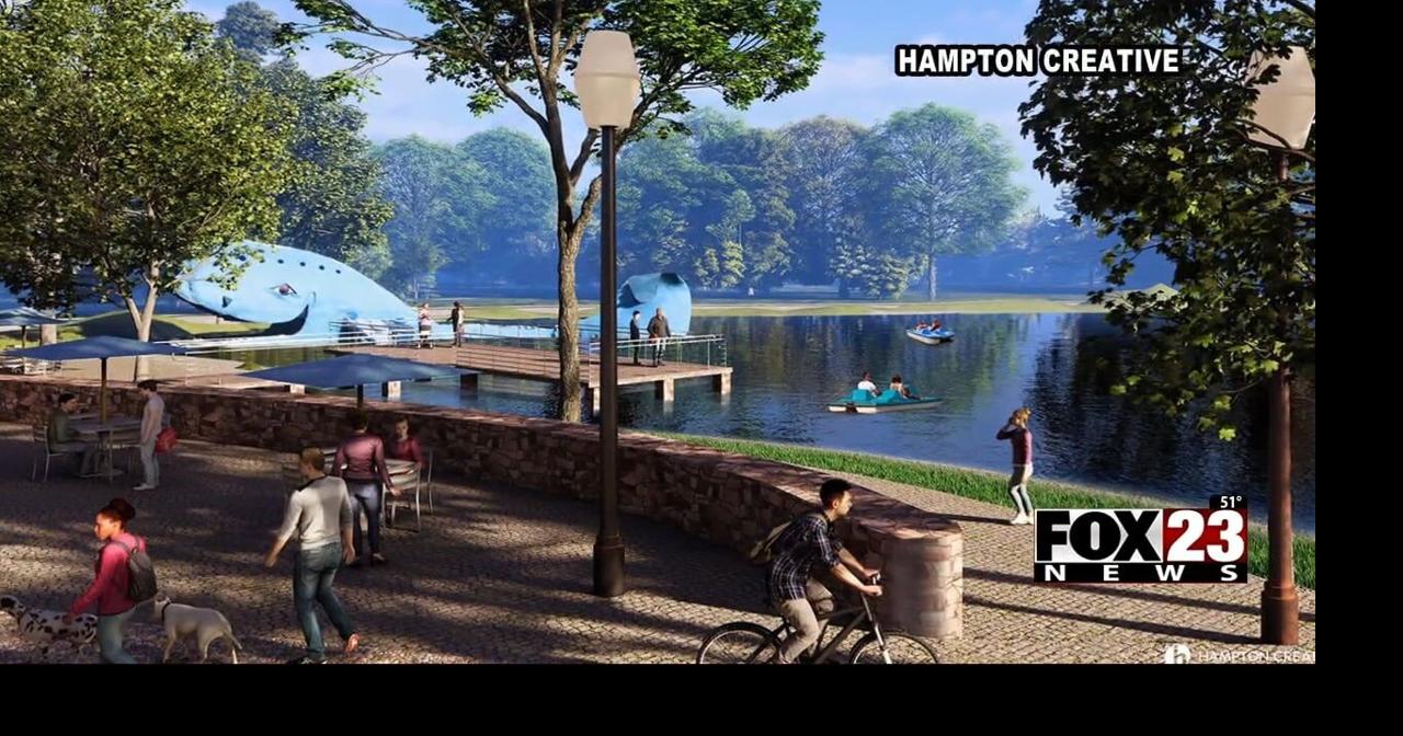 City of Catoosa Park Board moves forward with Blue Whale redevelopment ...