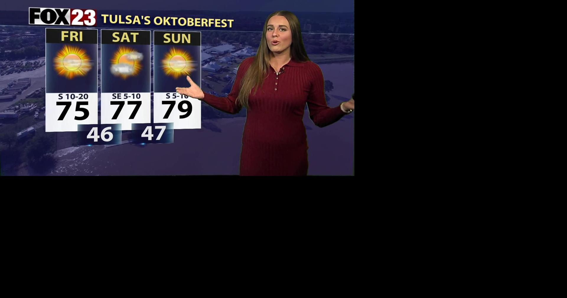 FOX23 Friday Morning Forecast | Weather | fox23.com