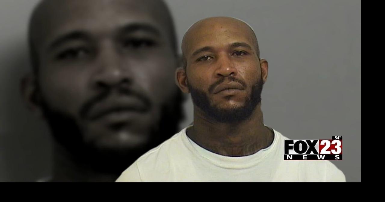 Tulsa Police Arrest Man For Drug Trafficking After Foot Chase News