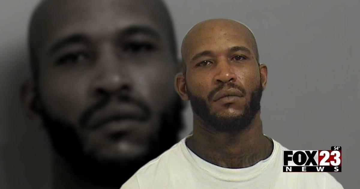 Tulsa Police Arrest Man For Drug Trafficking After Foot Chase News