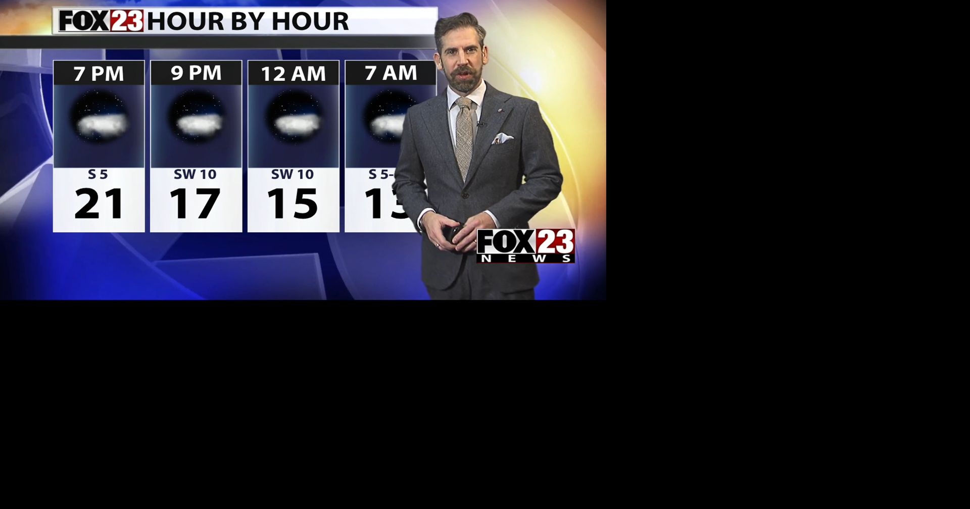 FORECAST: Frigid conditions stick around | Weather | fox23.com