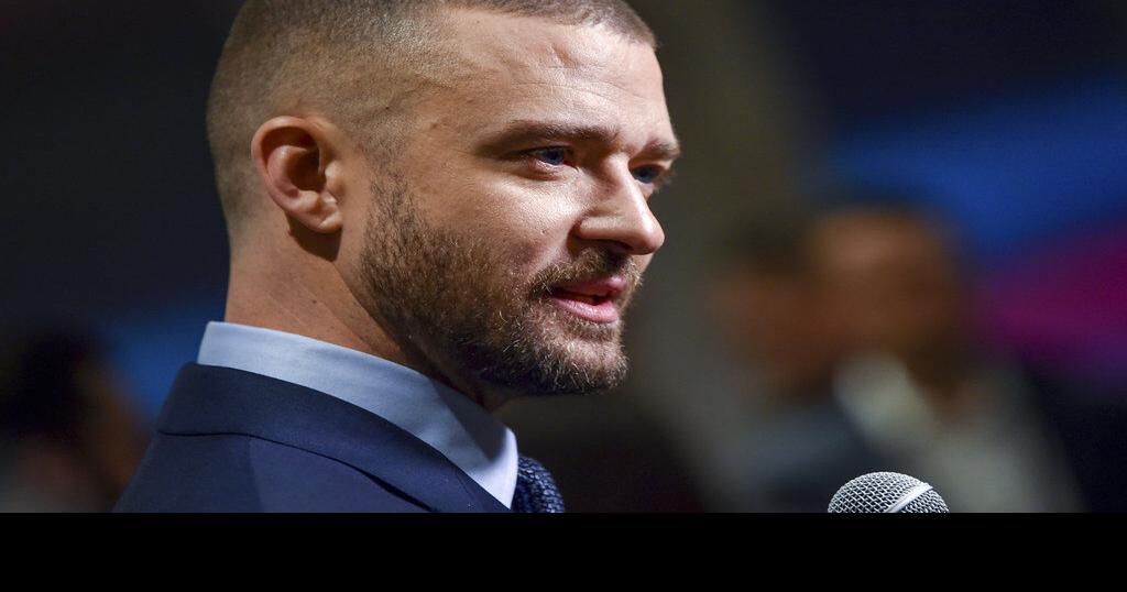 Justin Timberlake sells song catalog to Hipgnosis | Trending | fox23.com
