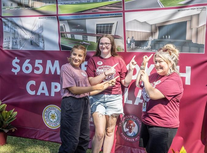 $65 million Sequoyah Schools Capital Plan is signed into law | News ...