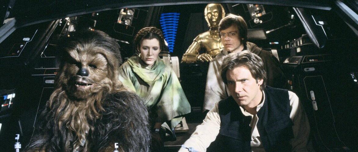 Okla. Ewok actor shares film set stories 40 years after Return of the ...