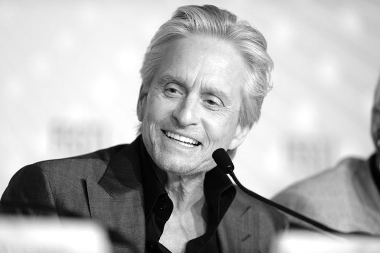 Photos: Michael Douglas through the years | | fox23.com