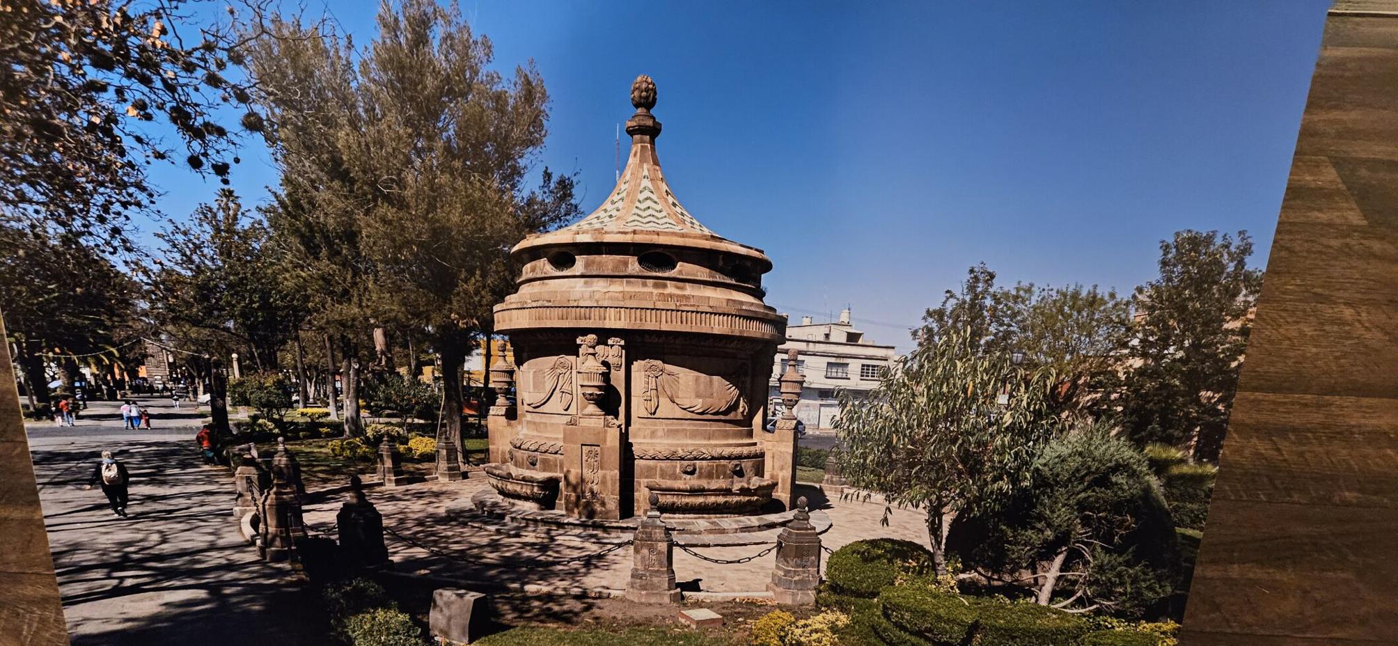 Replica of fountain from Sister City in Mexico to be installed at Tulsa ...