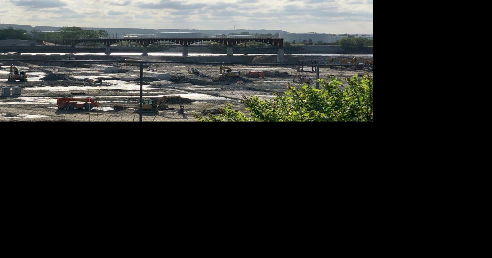 New $35 million pedestrian bridge over Arkansas River named “Williams ...