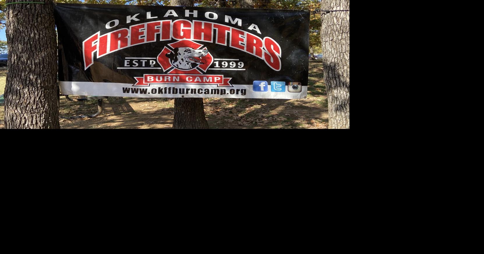 Annual disc golf tournament raises money for Oklahoma Firefighters Burn ...