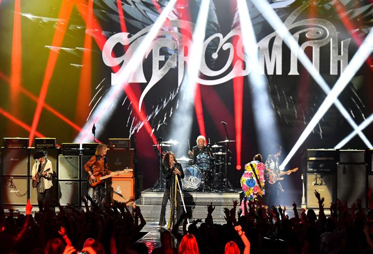 Photos: Aerosmith through the years | | fox23.com