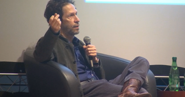 Magic City Books celebrates Tulsa-native, actor Tim Blake Nelson’s book ...