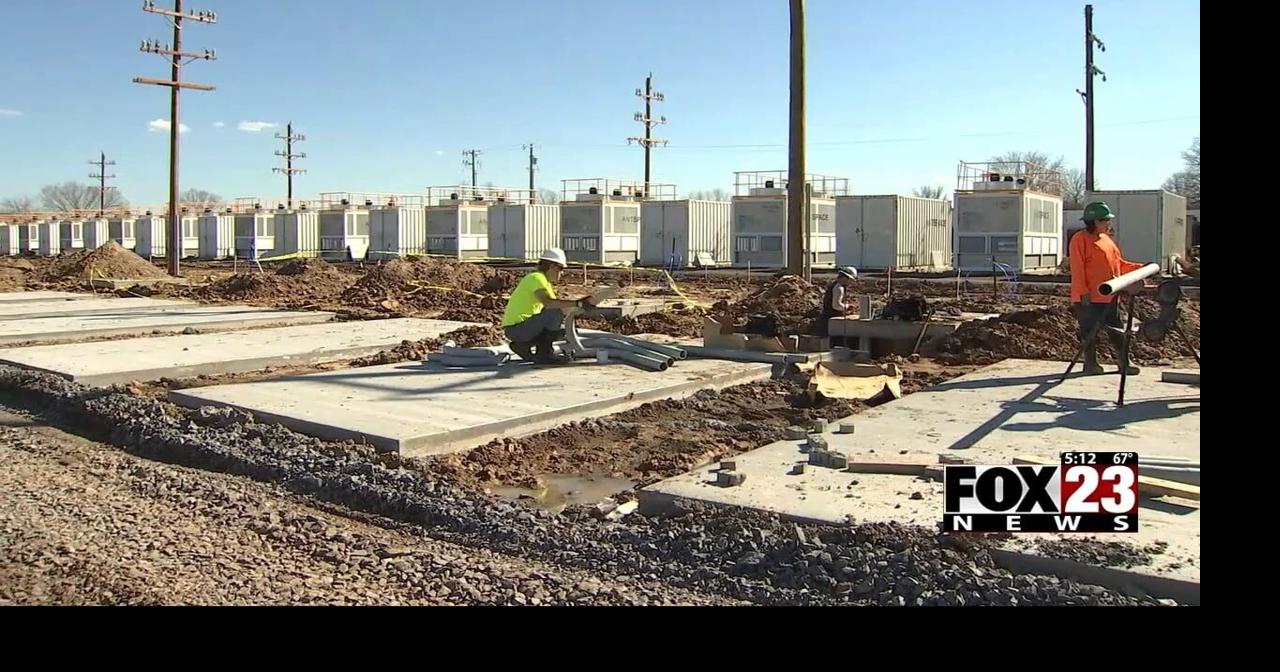 Video: Bitcoin data center company coming to Muskogee bringing more ...