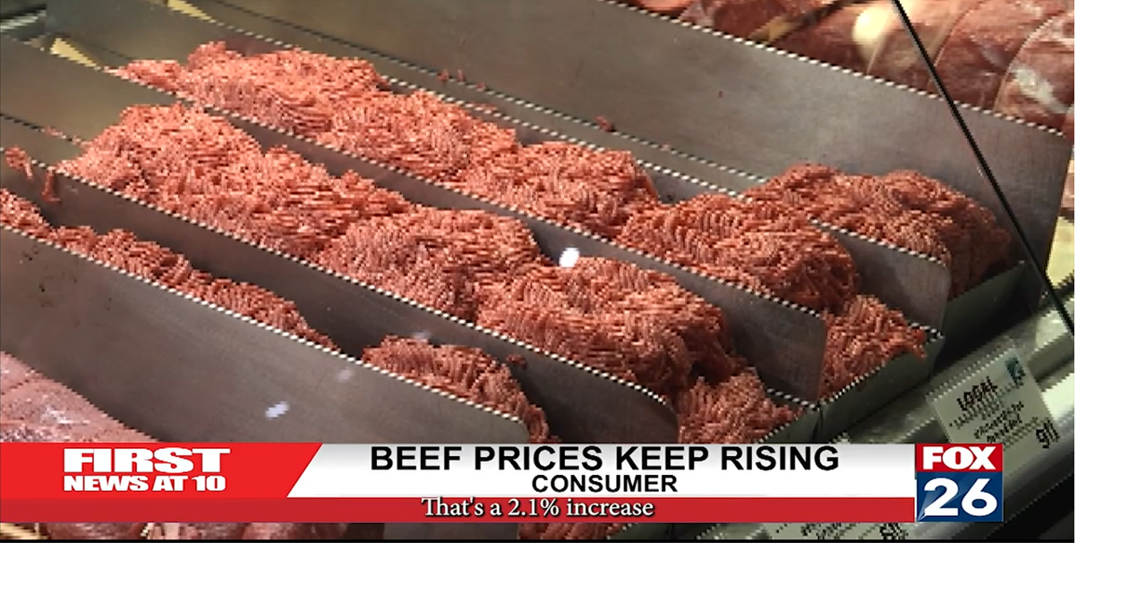 Beef Prices Keep Rising | Local | fox26medford.com