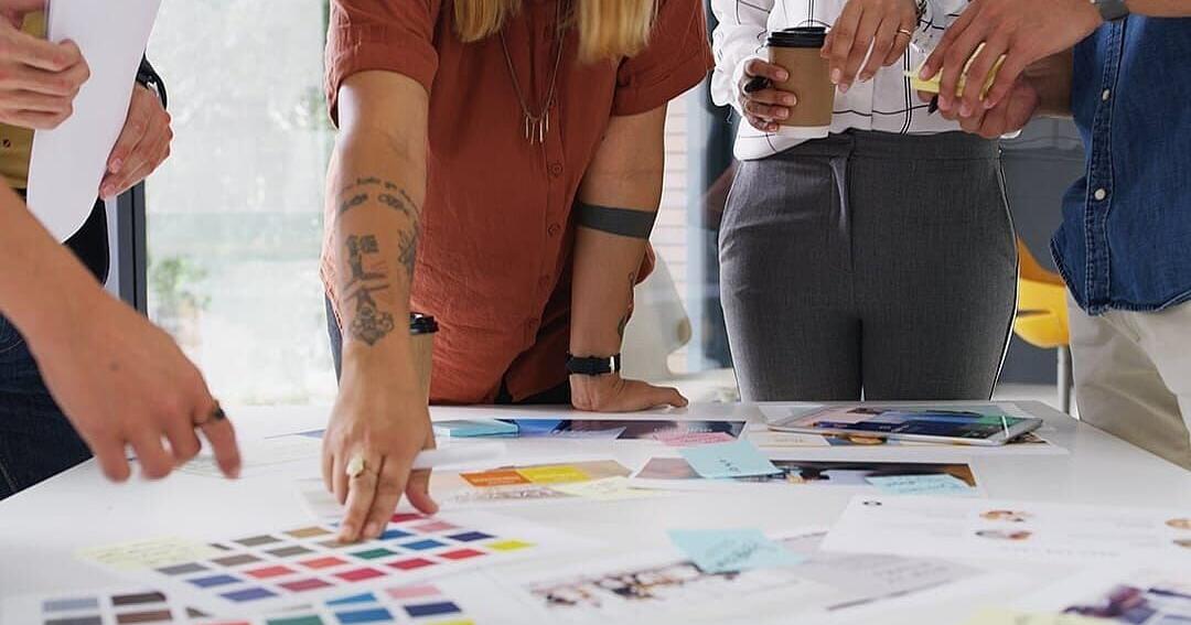 How visual consistency fits into modern brand management | News ...