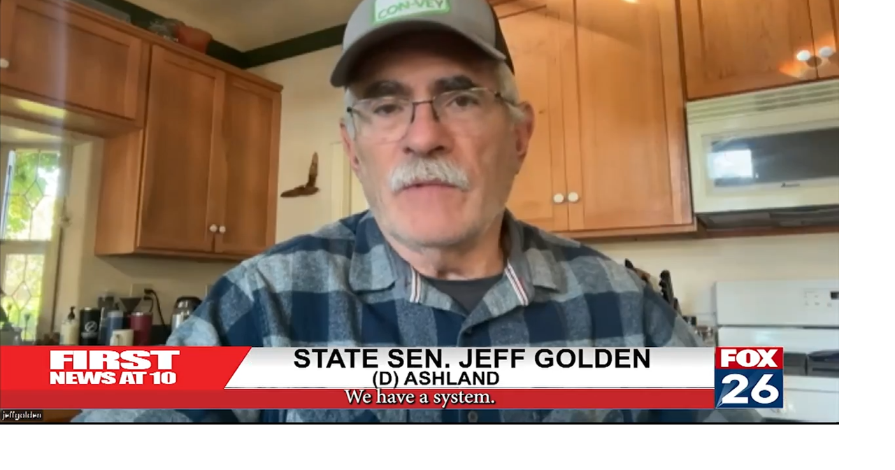 Sen. Golden Asks Gov. Kotek To Sign Transportation Bill | Local ...