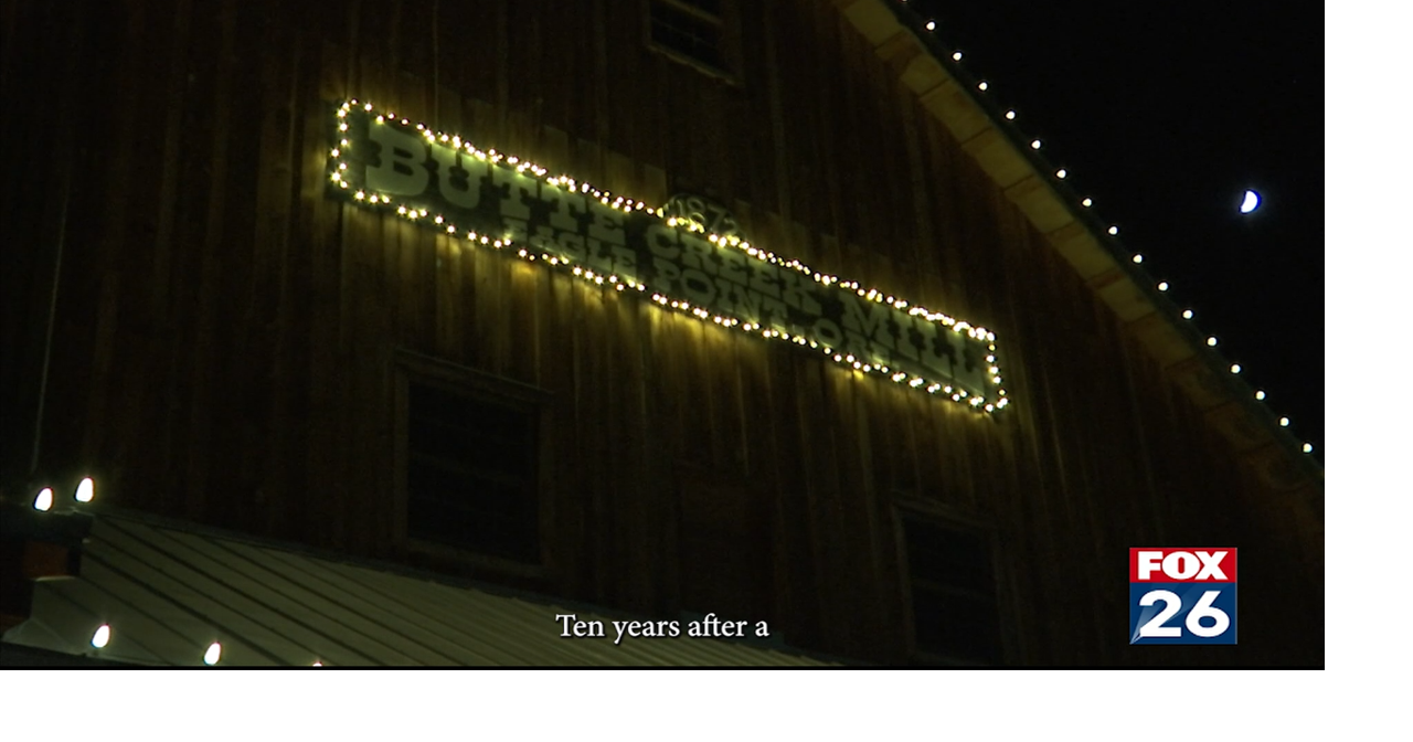 Butte Creek Mill Marks 10 Years Since Devastating Fire | Local ...