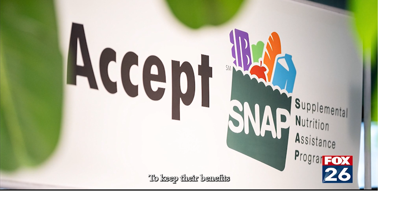 ODHS Urges SNAP Recipients To Act Before Losing Benefits | Local ...