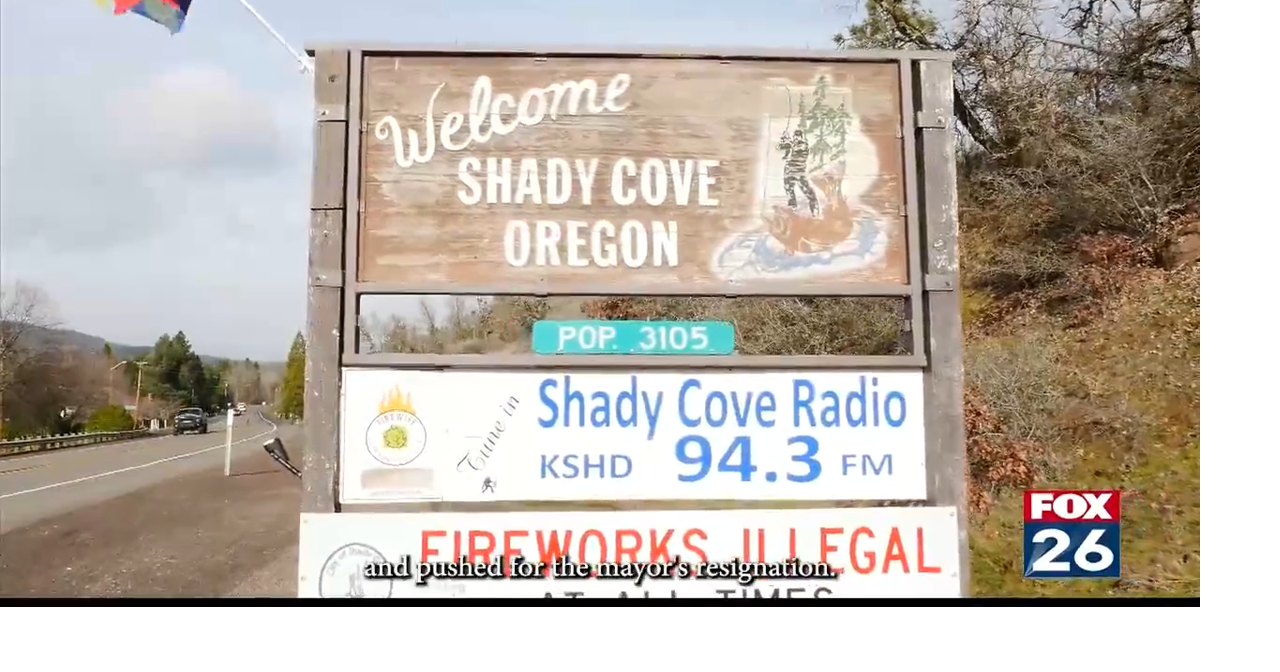 City Council Resignation Drama | Local | fox26medford.com