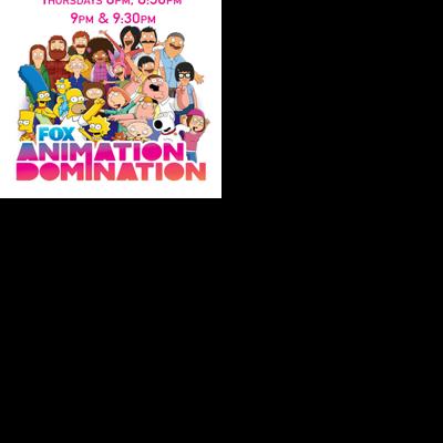 Animation Combo Thursday | Prime Time Lineup | fox26medford.com