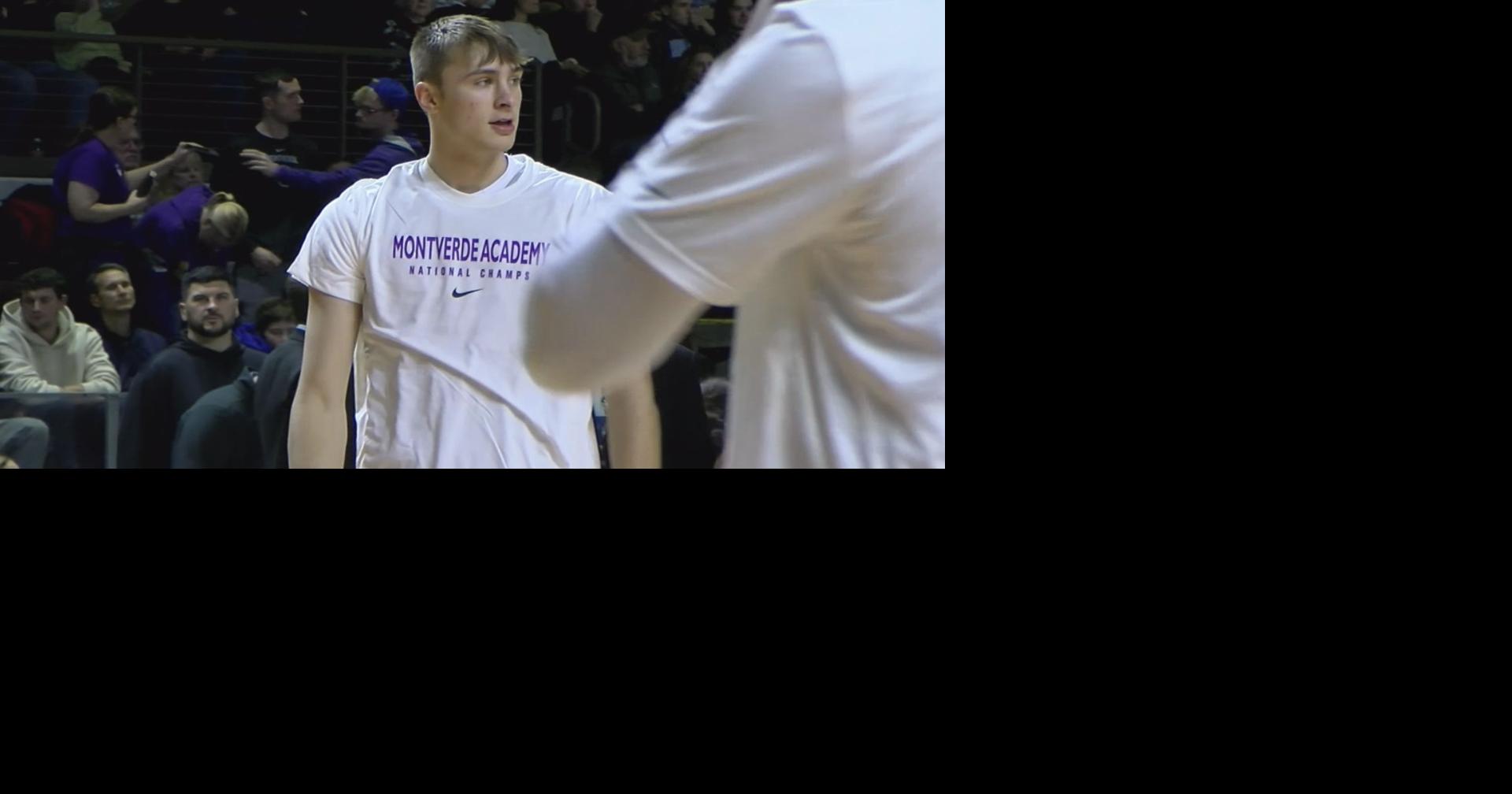 Flagg announces endorsement deal with New Balance, gives ode to Maine ...