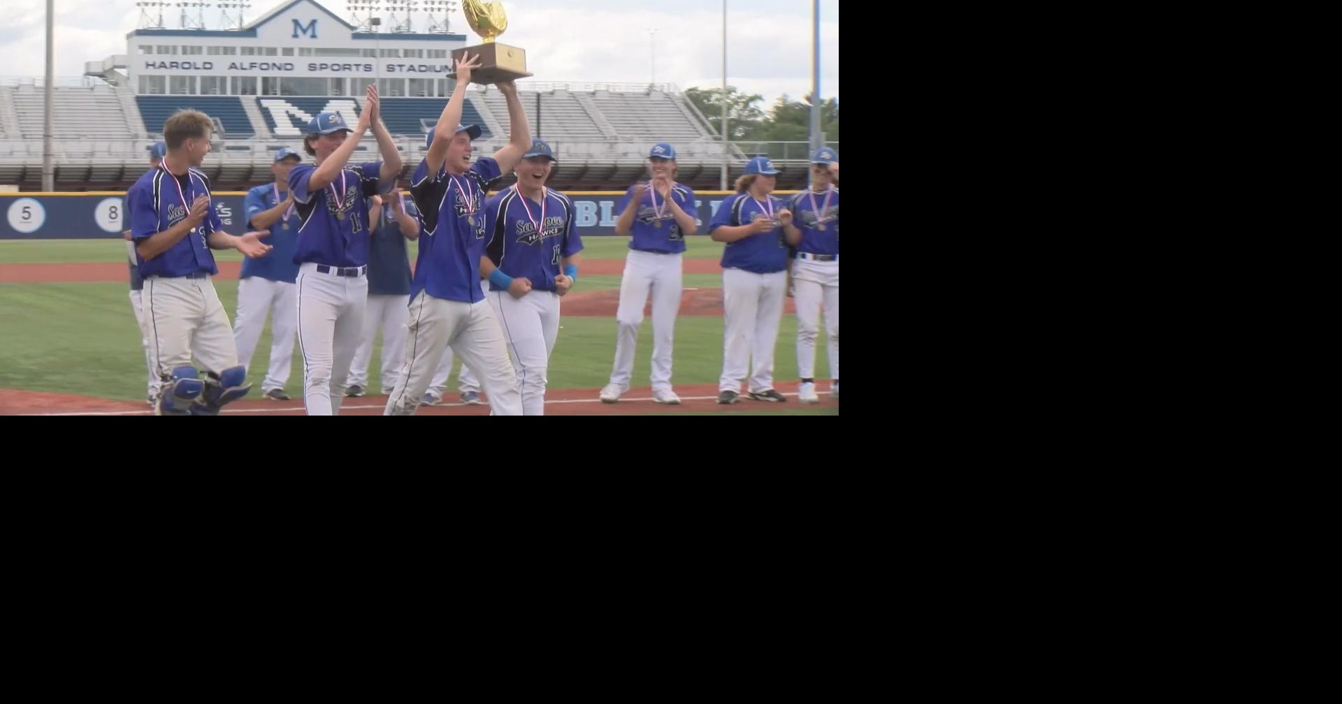 Sacopee Valley wins thriller over Bucksport to capture Class C baseball ...