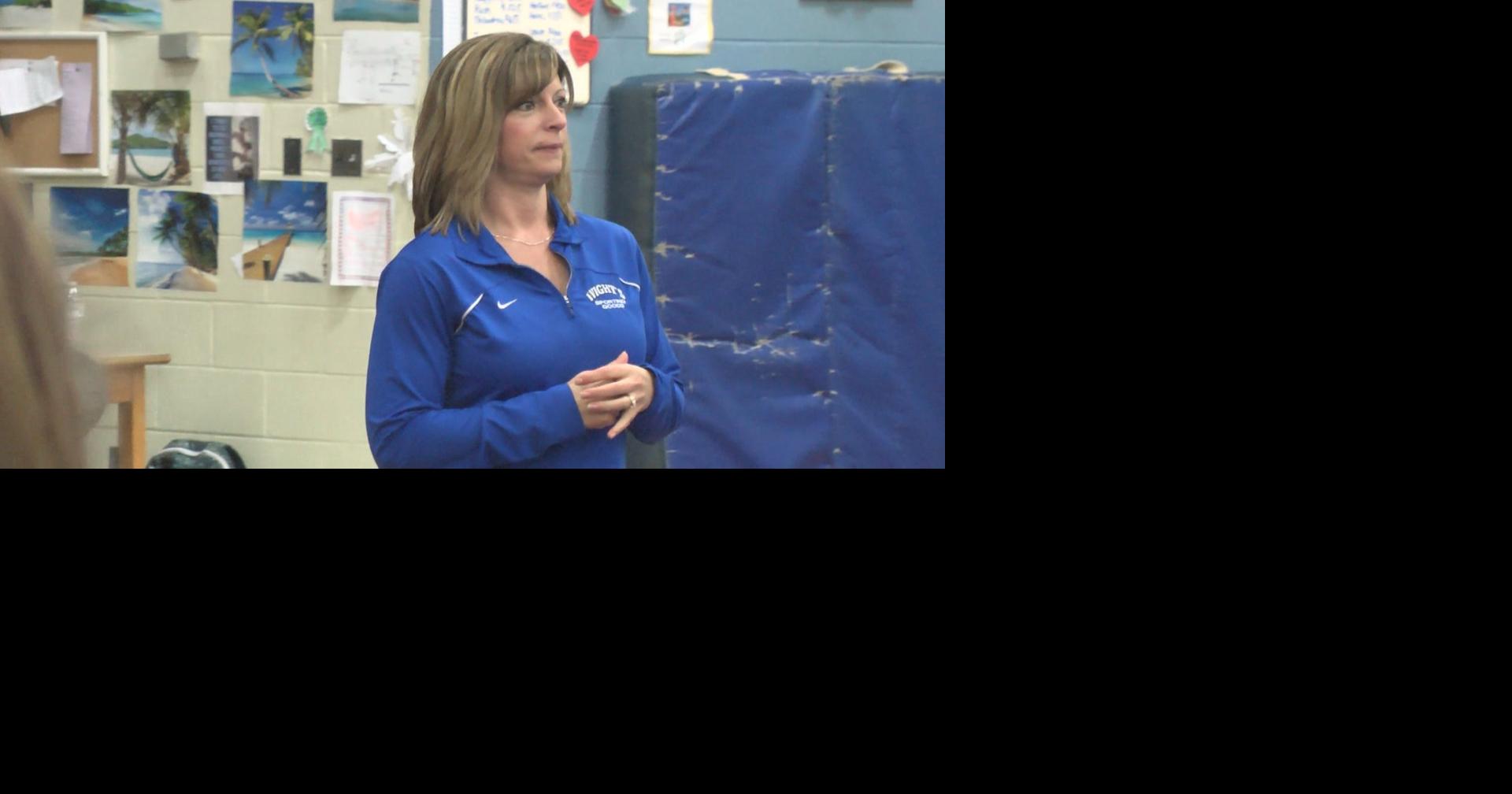 Hermon cheer coach Kristie Reed steps down after 15 years, 11 state ...