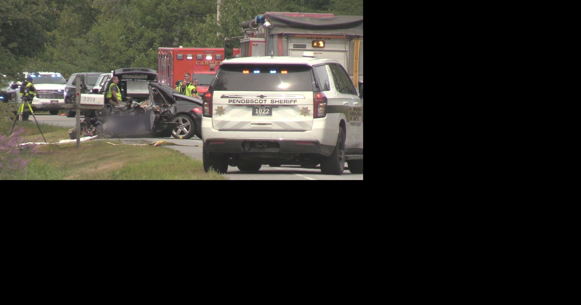 Newburgh crash victim identified | News | foxbangor.com