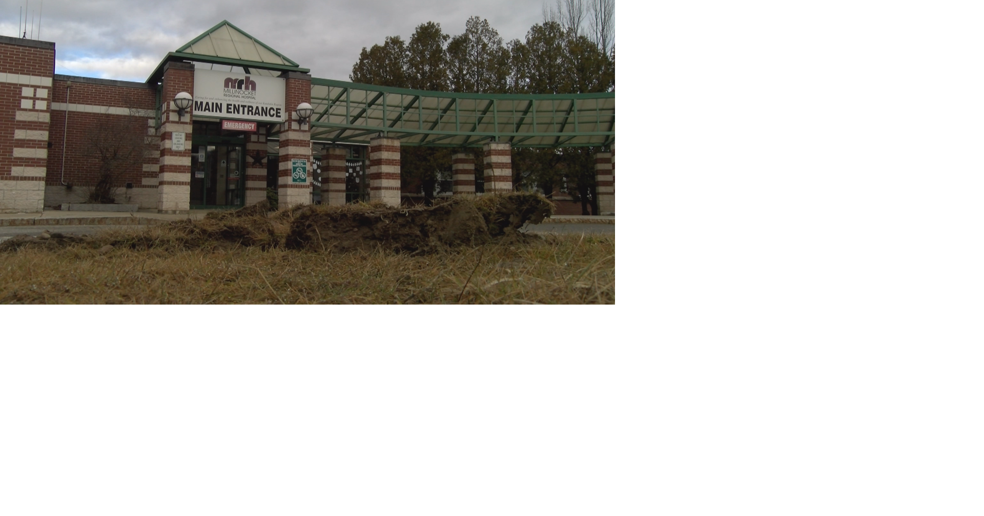 Millinocket Regional Hospital breaks ground on $17M expansion project ...