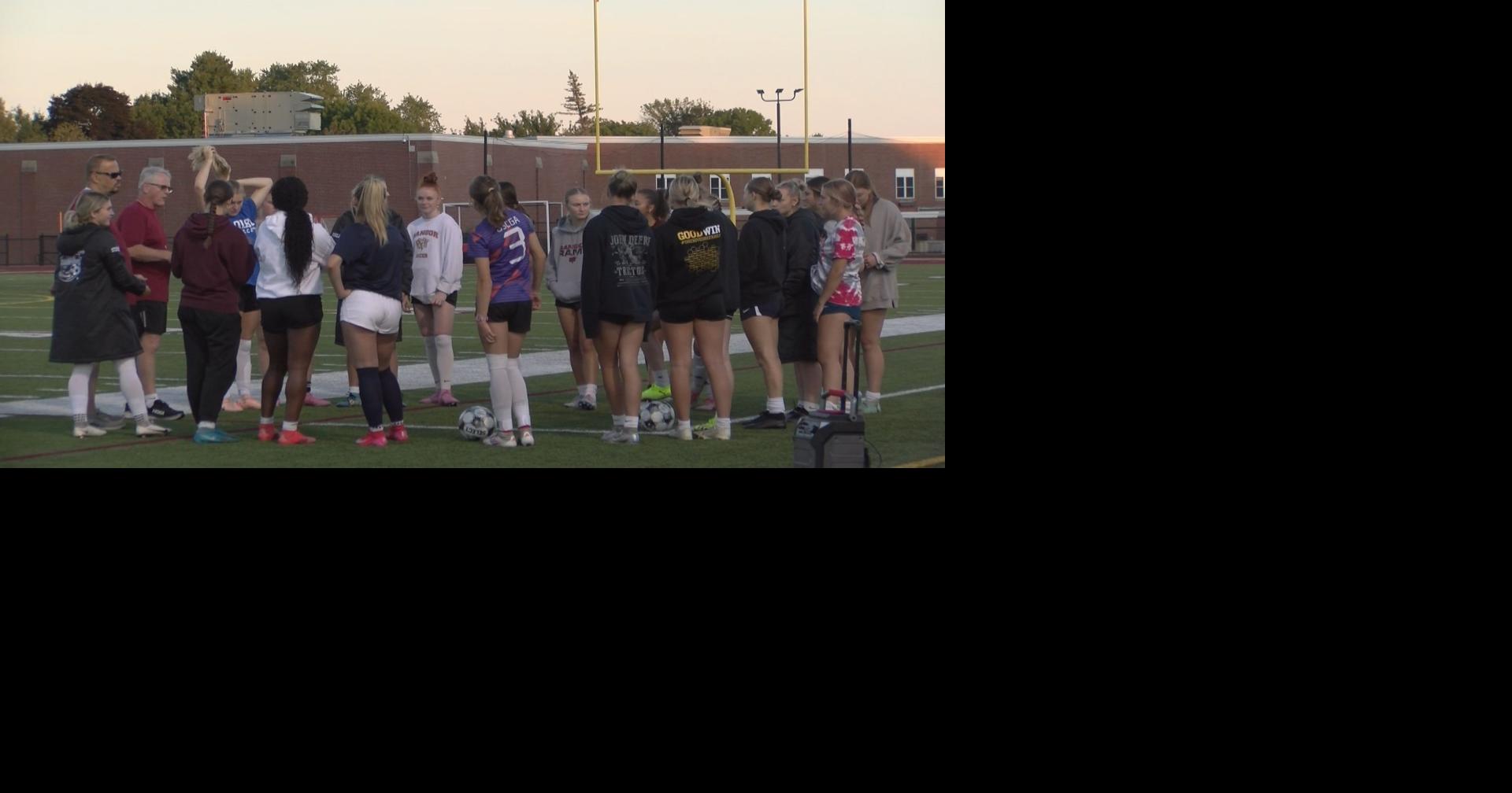 Bangor Girls Soccer gearing up for title defense | Bangor Local Sports ...
