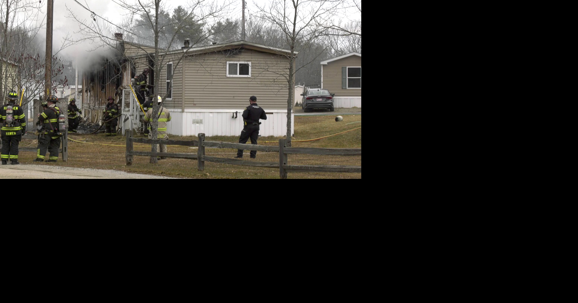 Person injured in Bangor fire dies | Local News | foxbangor.com