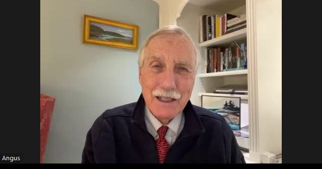 Sen. King reflects on first year serving on Veterans' Affairs Committee ...