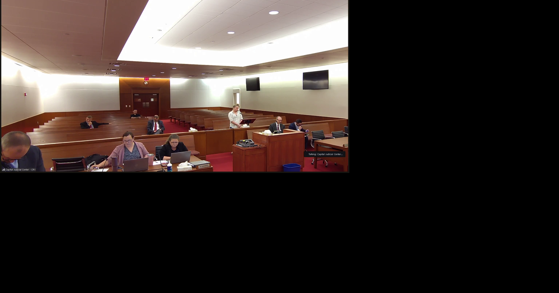 Jessica Cox back in court over probation violations after 2021 child ...