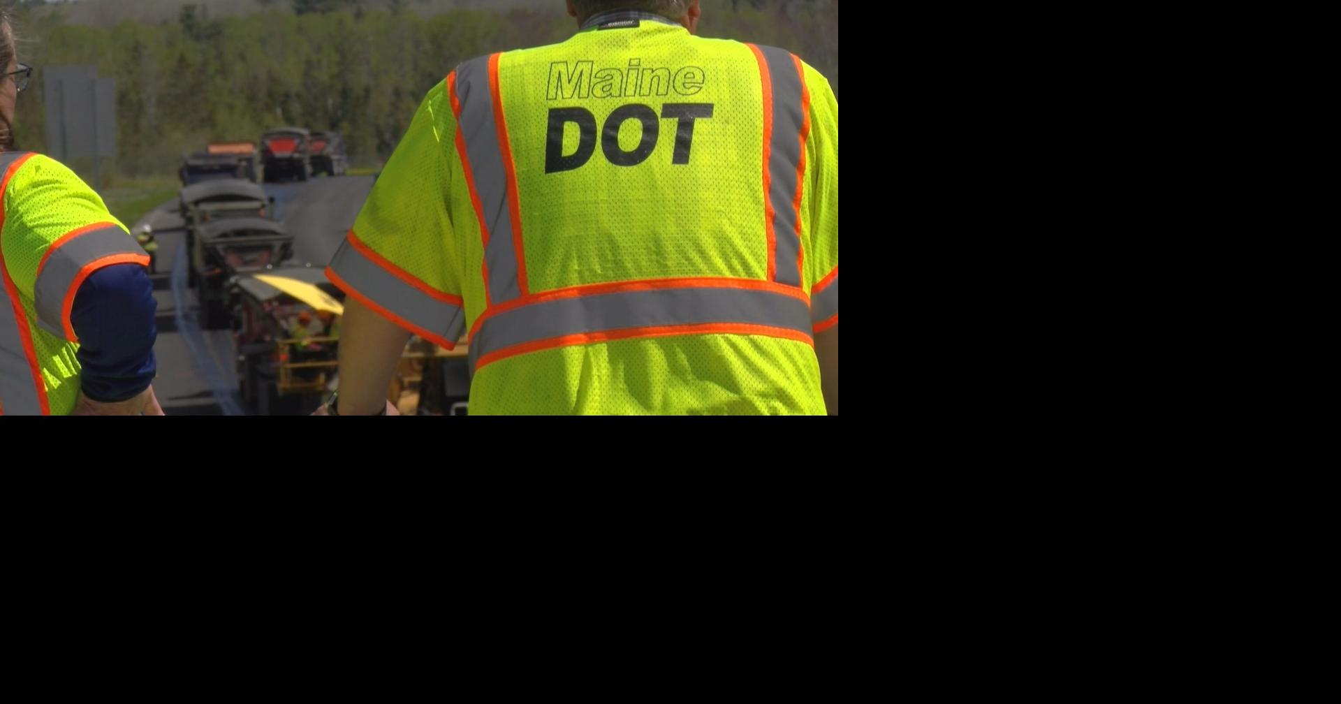 MaineDOT officials announce when the I-395/Route 9 Connector will open ...