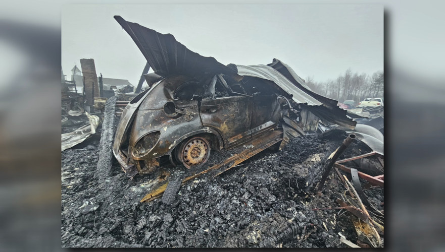 Sherman business destroyed by fire will not rebuild | Local News ...