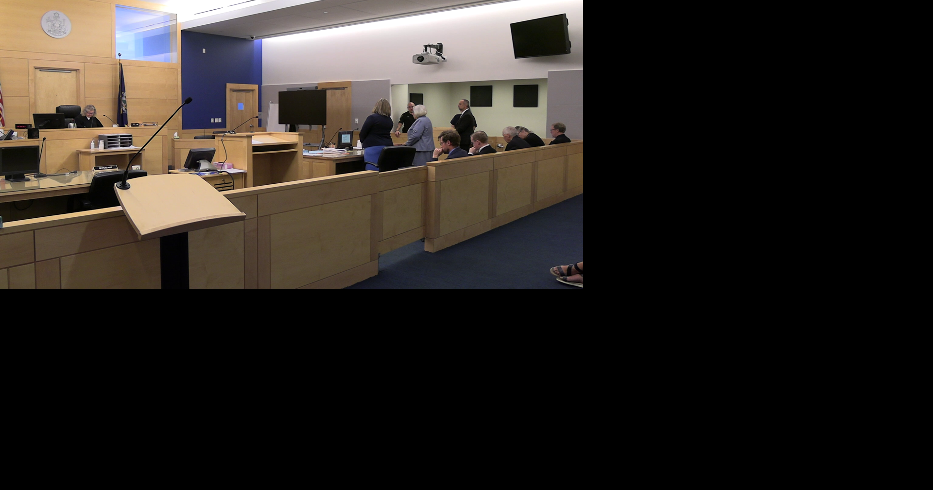 The parents of Braxtyn Smith appear in court | Local News | foxbangor.com