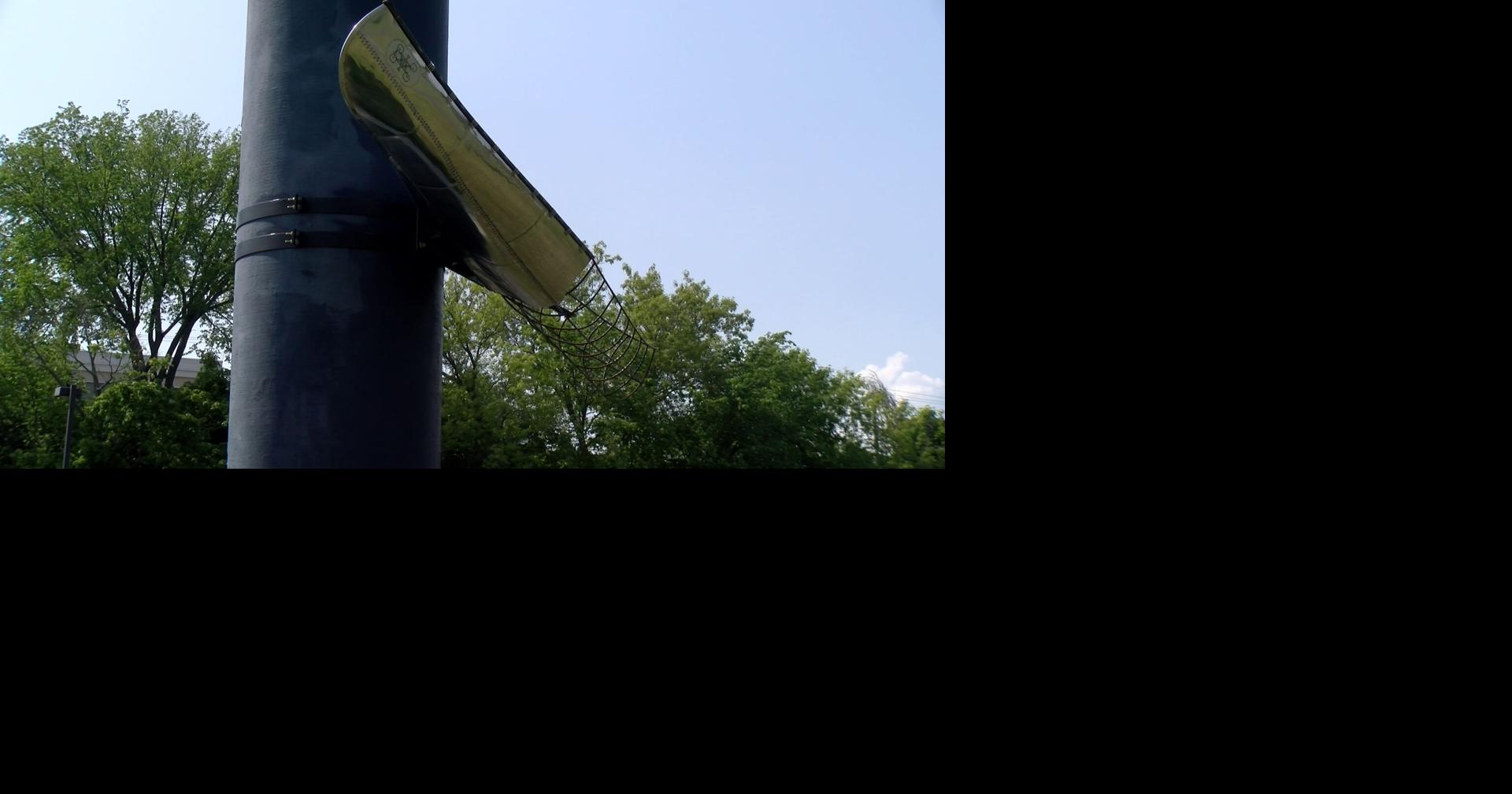 New art installation appears on Bangor Waterfront | Local News ...