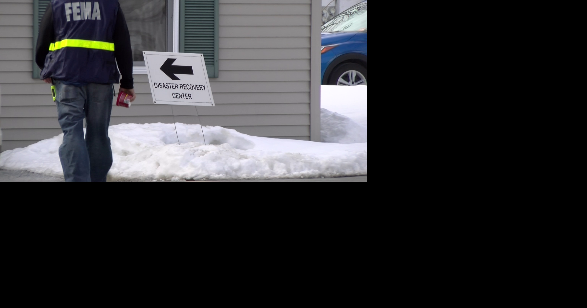 State and FEMA joint-operated Disaster Recovery Center opens | Local ...