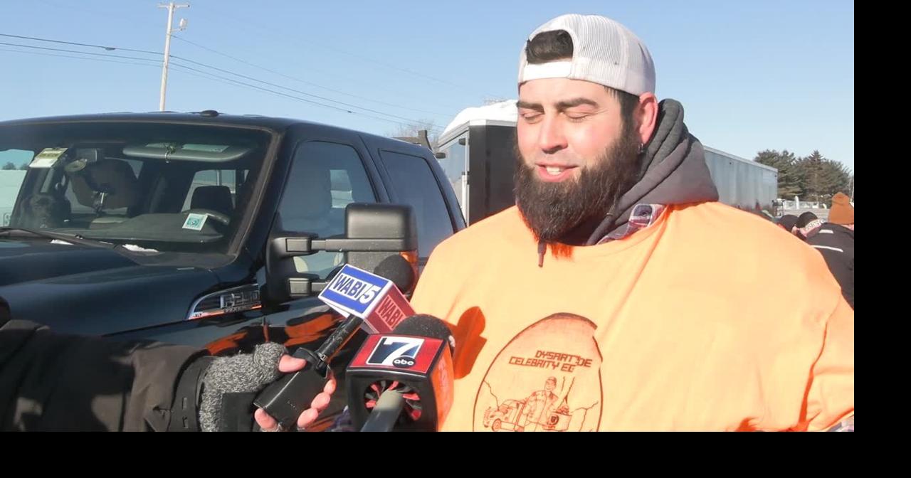 Celebrity Egg Ride returns to Hermon to benefit Pine Tree Camp | Local ...