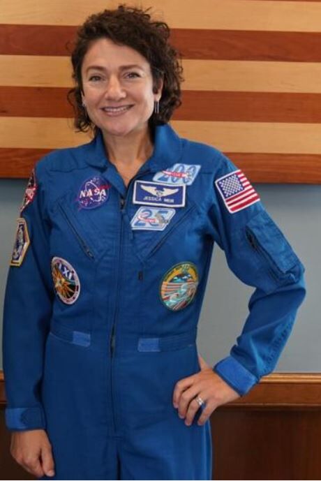 Caribou native Jessica Meir to lead new expedition to International ...