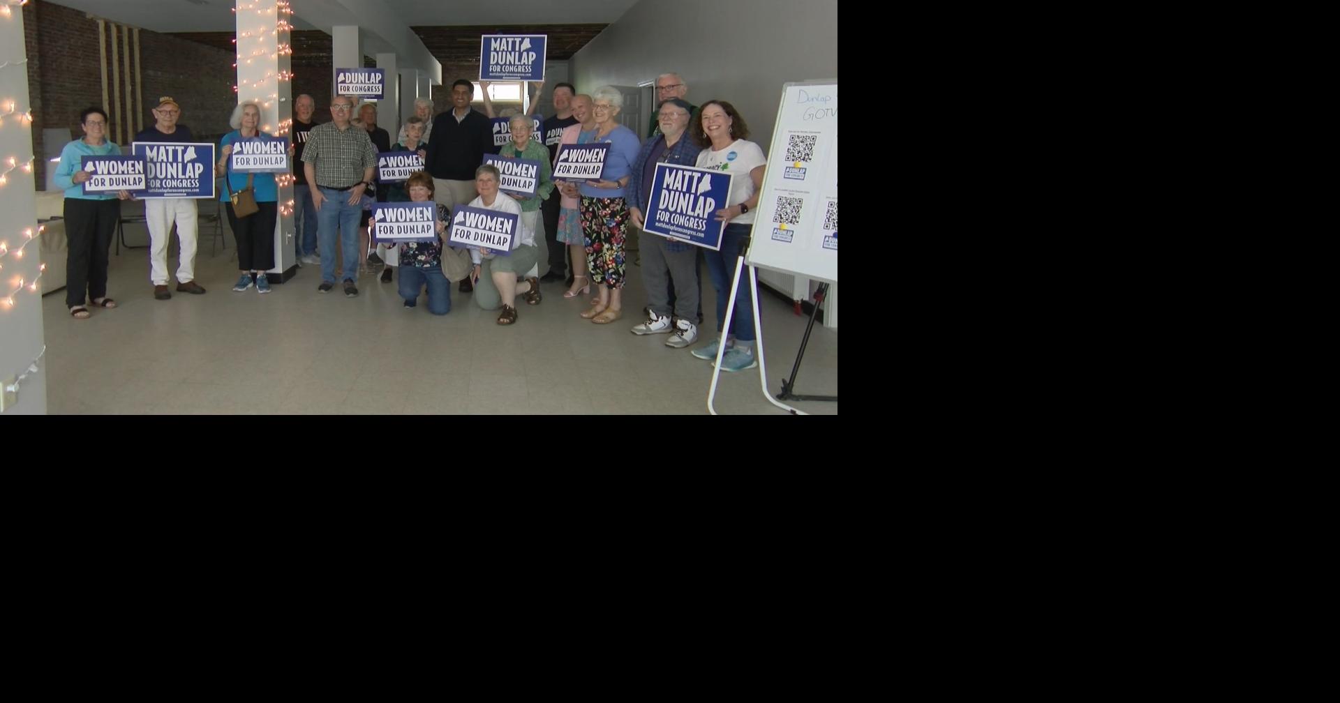 California U.S. Rep. endorses Matt Dunlap, Maine candidate encourages ...