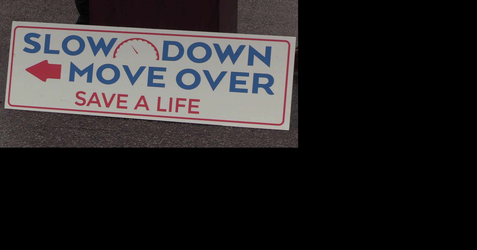 Slow Down, Move Over Law reminder | Local News | foxbangor.com