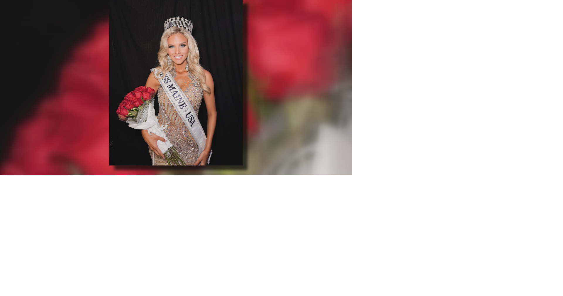 Bangor native Shelby Howell crowned Miss Maine USA | Local News ...