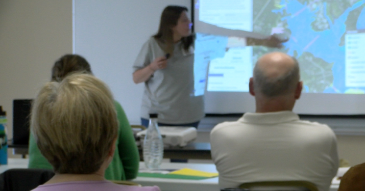 Maine Audubon Hosts Stream Smart Workshop | Local News | foxbangor.com