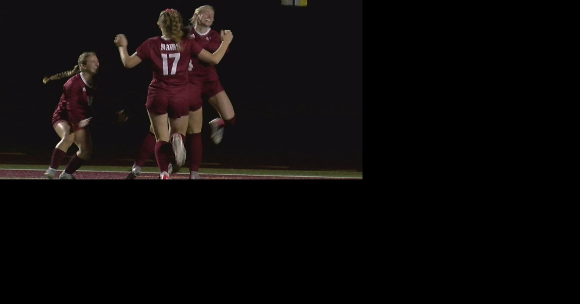 Atherley's second half goal sends Bangor to semifinals | Bangor Local ...