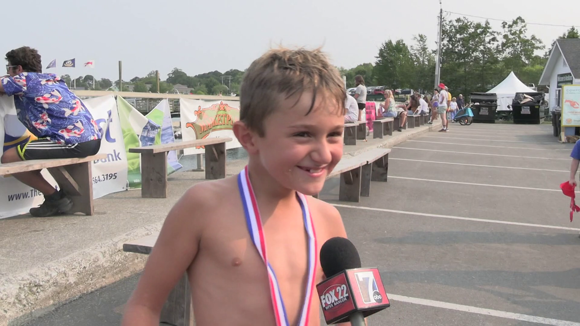 Results from Maine Lobster Festival's 2025 International Great Crate ...