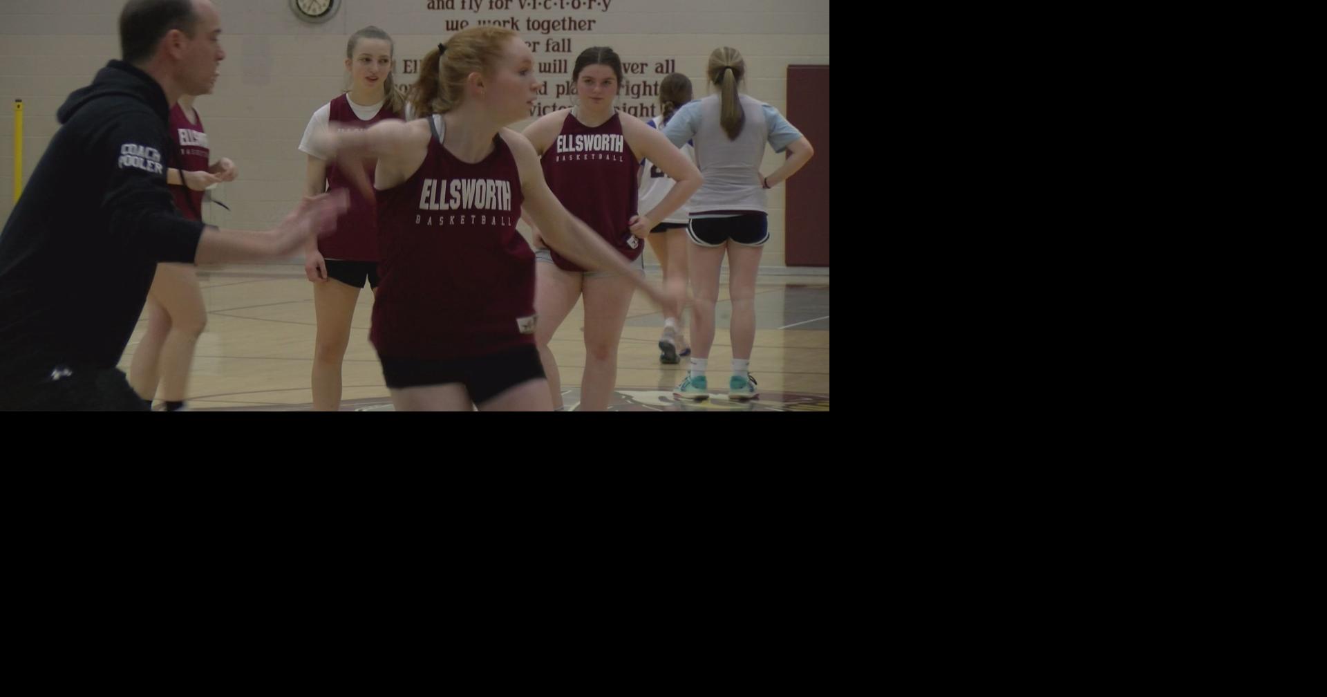 Ellsworth girls basketball's season-long growth leads them to Gold Ball ...