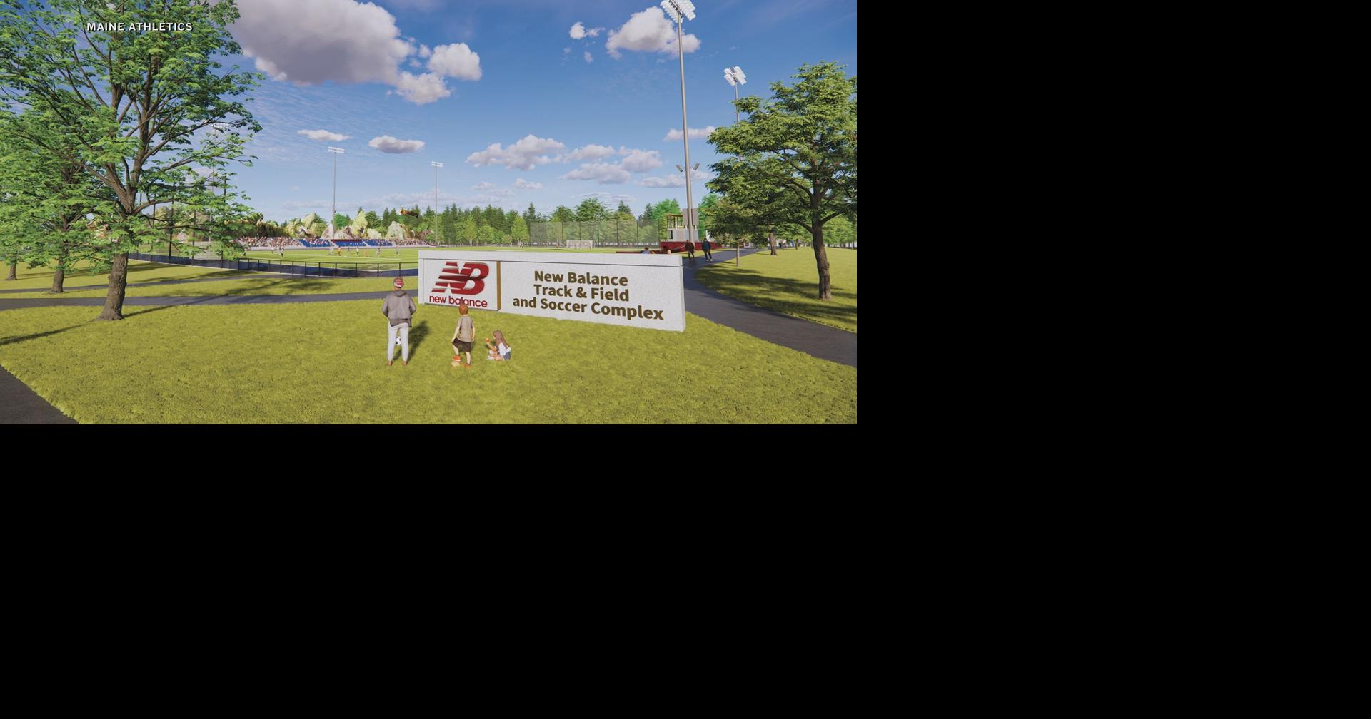 New Balance gifts University of Maine $7 million for new soccer, track ...