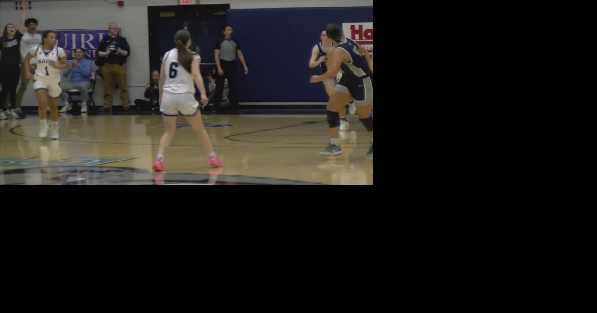 Vachon becomes all-time winningest coach in UMaine Women's Basketball ...