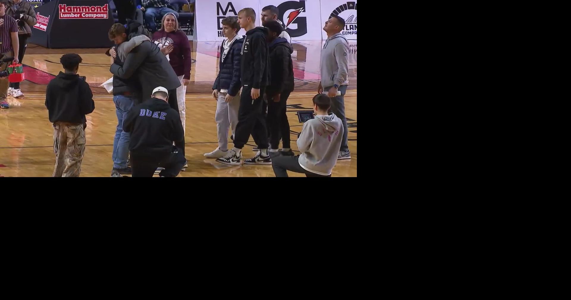 Maine United gifts $5 thousand to Donovan Kurt Memorial Foundation ...