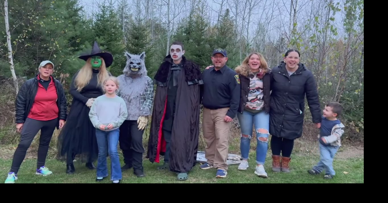 Brewer Police post Halloween PSA to keep Trick-or-Treaters safe ...