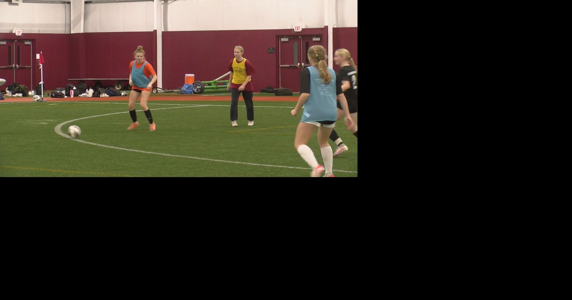 Bangor girls soccer embracing the process amidst state title run ...